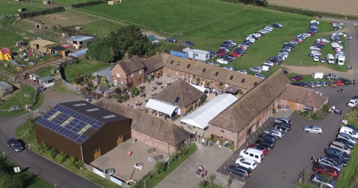 Apley Farm Estate Green Energy Savings | Renewable Hub