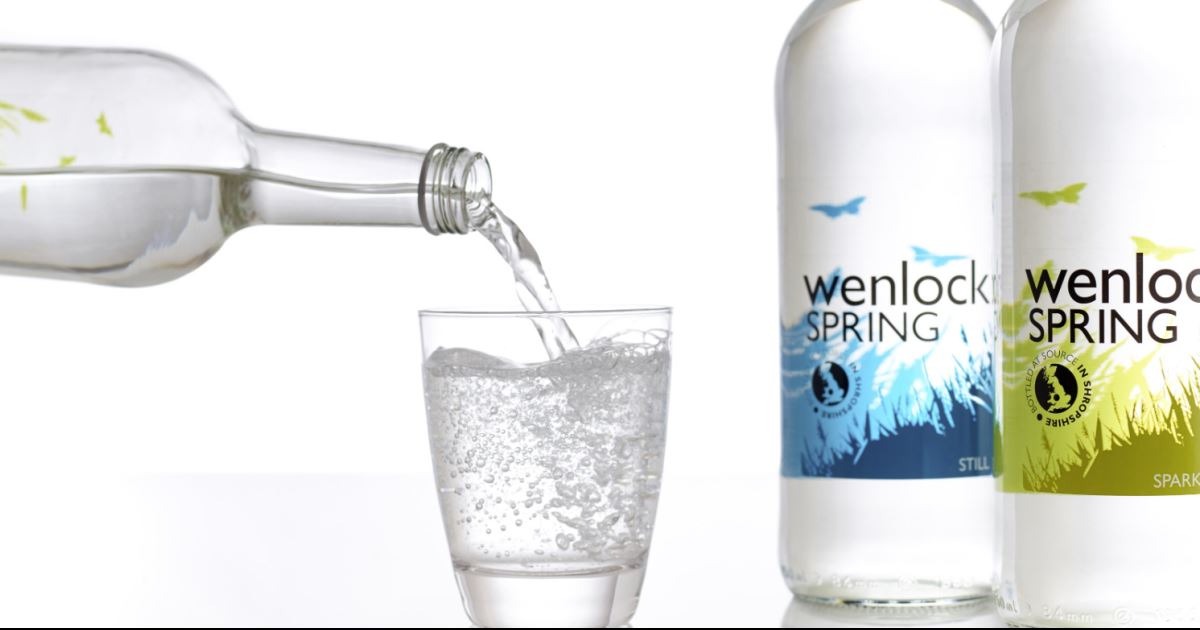 Wenlock Spring Water going green with Renewable Hub | Renewable Hub