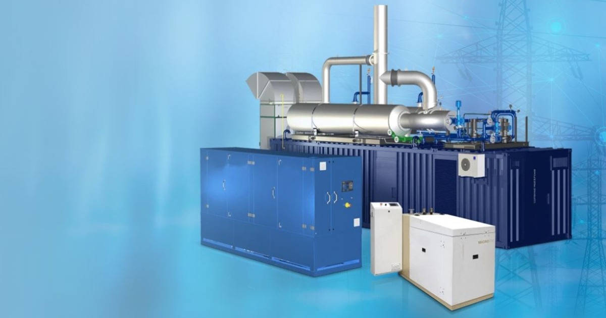 Combined Heat and Power | Renewable Hub